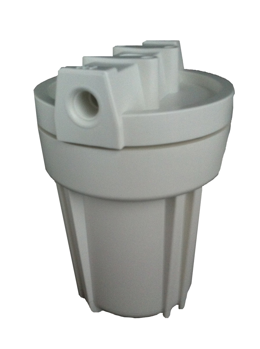 5 inch Water Filter Housings with 1/4 inch Ports – Water Filter Men