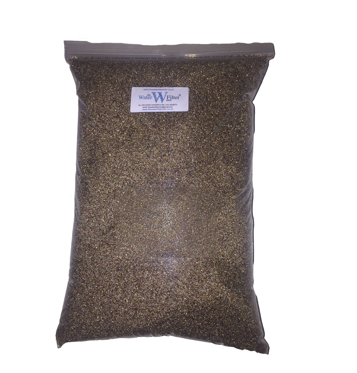 DI Resin for 0 TDS Deionisation Resin Media – Water Filter Men