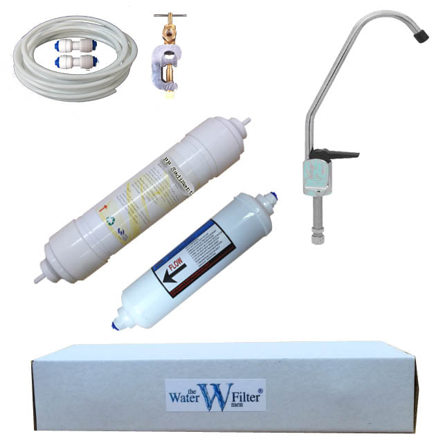 NW15 Undersink Drinking Water Filter System – Water Filter Men
