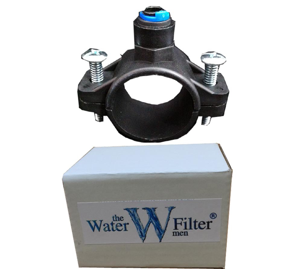 Drain Clamp for Drain Line on Reverse Osmosis Units 1/4 3/8 – Water ...